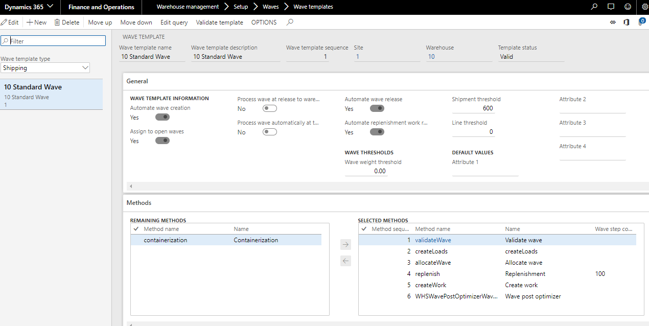 Custom Wave Steps in D365 SCM – melgaard.nu